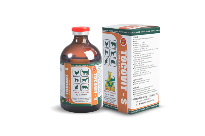 TOCOVIT – S® – Mitravet