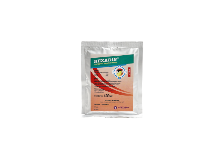 HEXADIN® – Mitravet