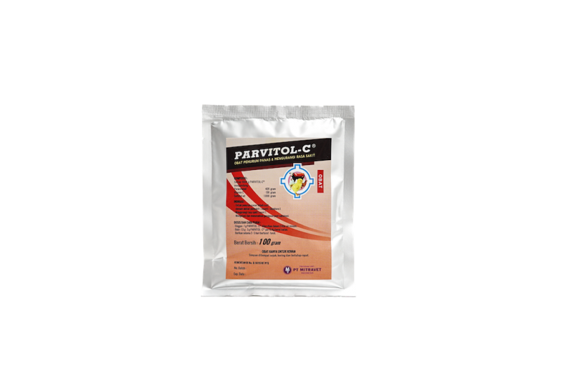 PARVITOL-C® – Mitravet