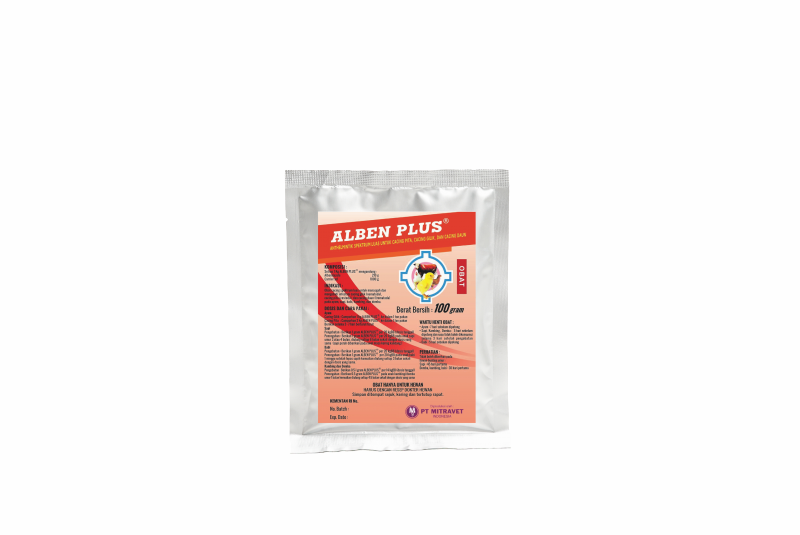 ALBEN PLUS® – Mitravet